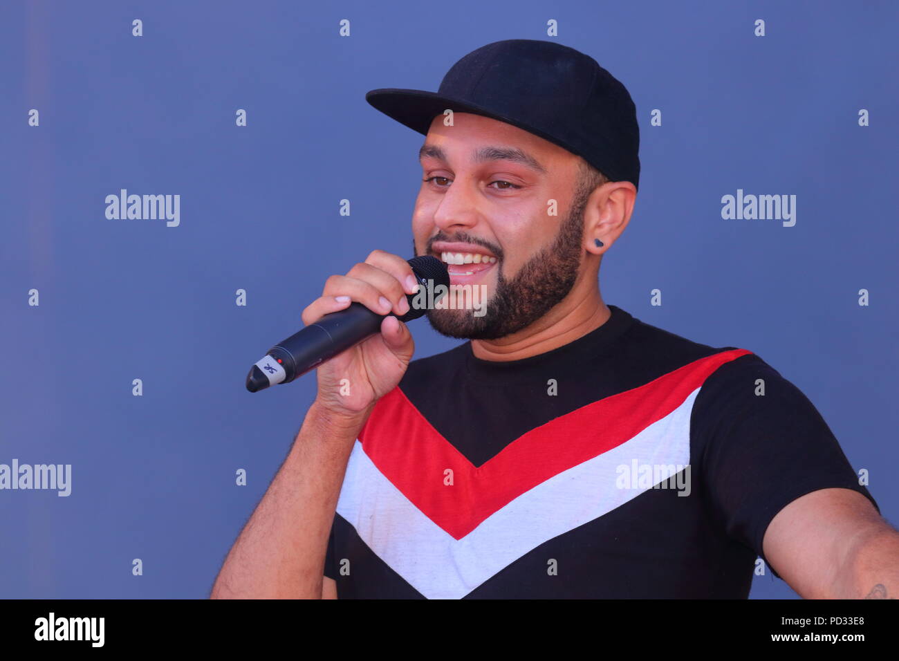 Corey cooper singer hi-res stock photography and images - Alamy