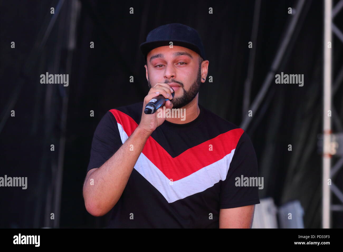 Corey cooper singer hi-res stock photography and images - Alamy