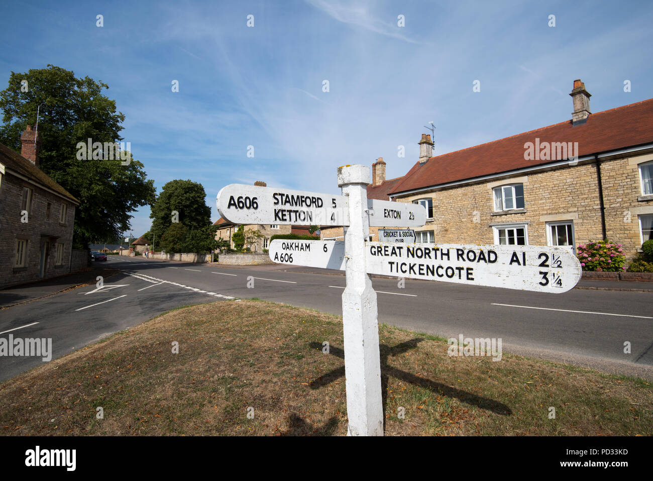 A1 road sign hi-res stock photography and images - Alamy