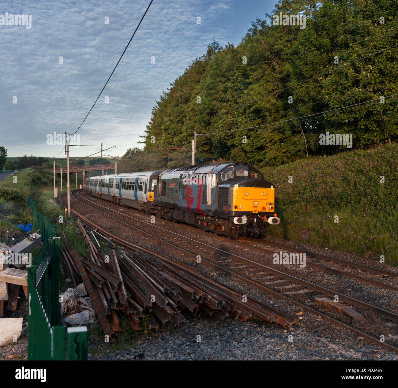 Scotrail stock hi-res stock photography and images - Alamy