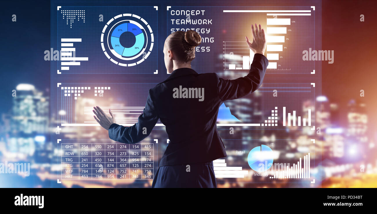 New technologies and innovations as methods for effective modern ...