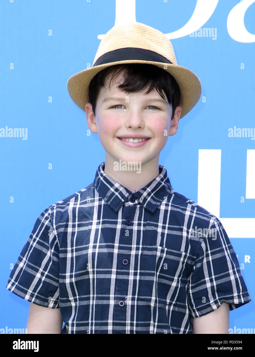 Iain Armitage Stock Photos & Iain Armitage Stock Images - Alamy