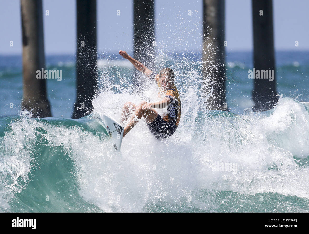 Stephanie gilmore hi-res stock photography and images - Alamy