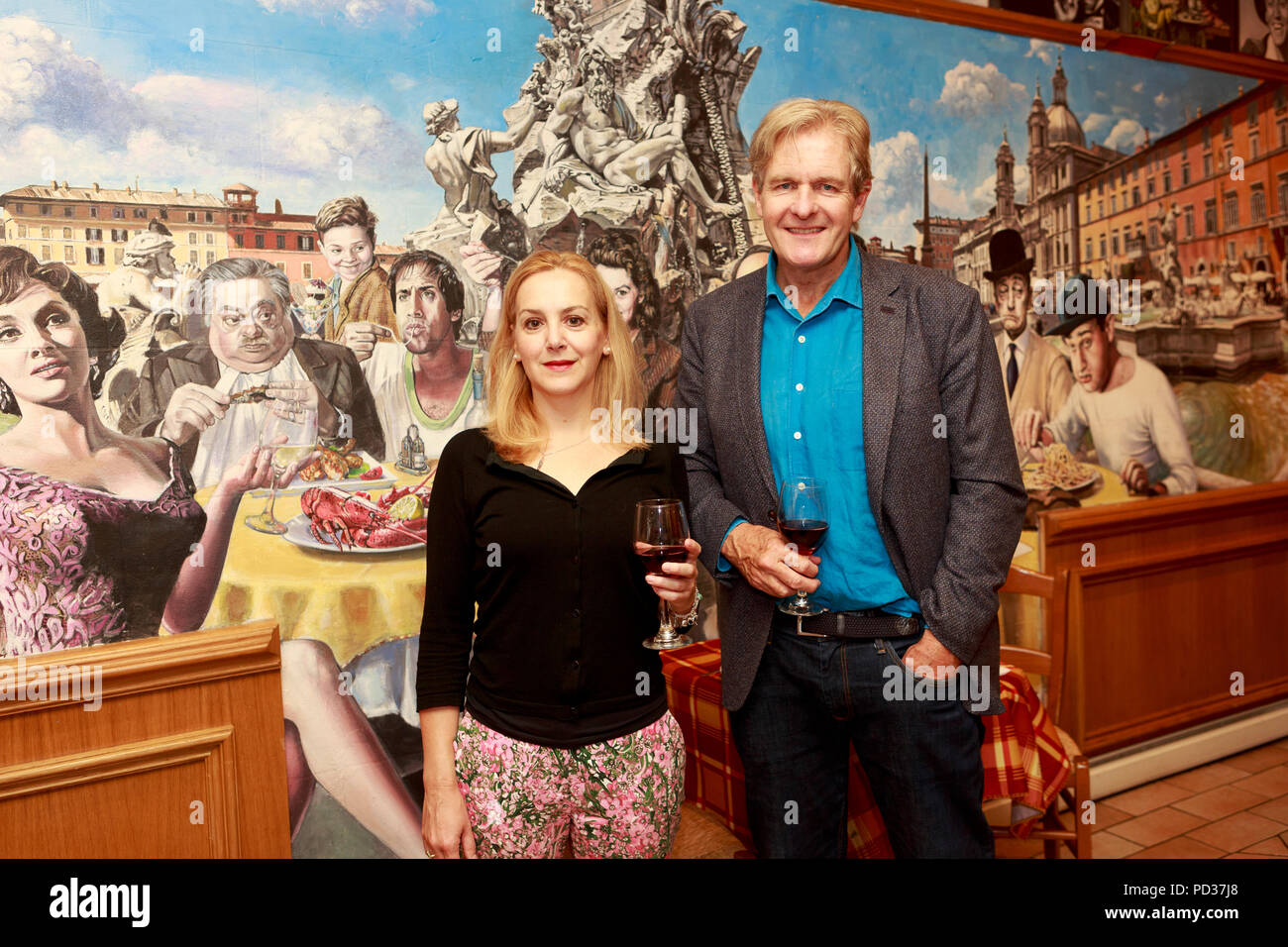 Cold feet itv hi-res stock photography and images - Alamy