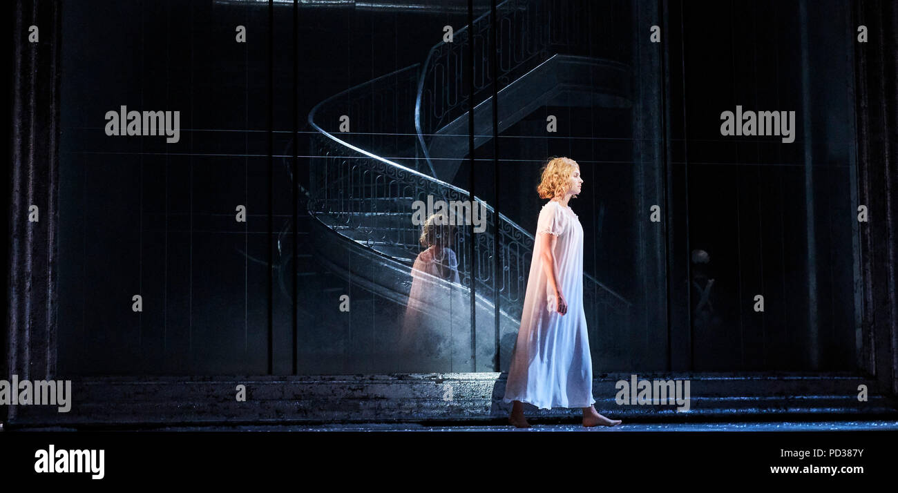IMAGES EMBARGOED UNTIL 17.45 5th AUGUST 2018. Glyndebourne Festival ...