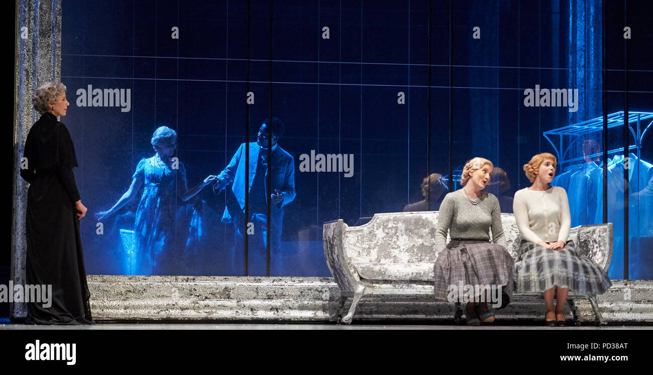 IMAGES EMBARGOED UNTIL 17.45 5th AUGUST 2018. Glyndebourne Festival ...