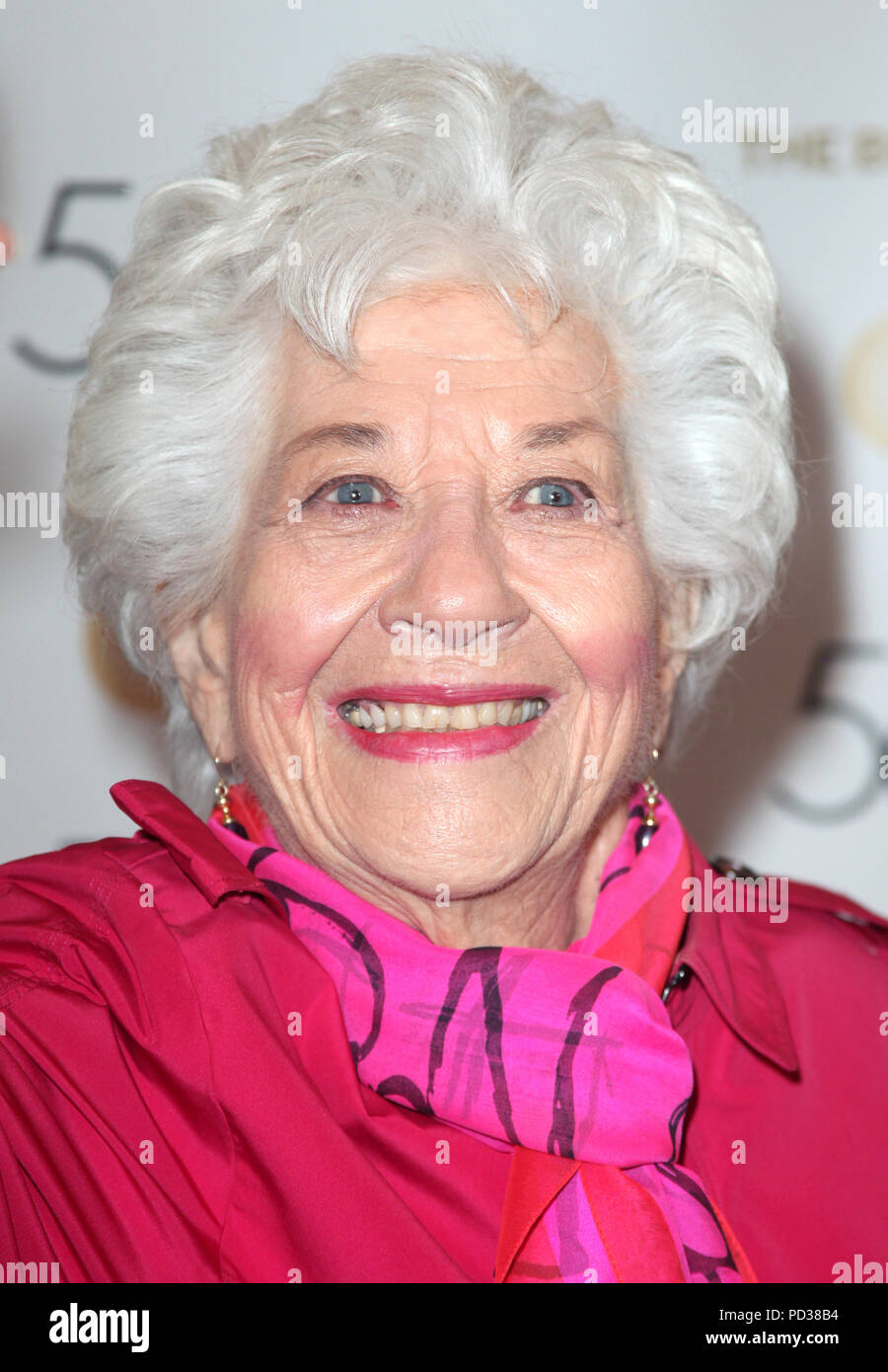 Charlotte Rae attending the 56th Annual Drama Desk Awards Arrivals at ...