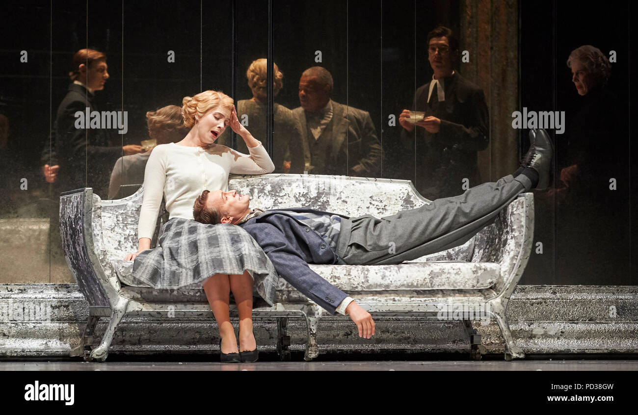 IMAGES EMBARGOED UNTIL 17.45 5th AUGUST 2018. Glyndebourne Festival ...