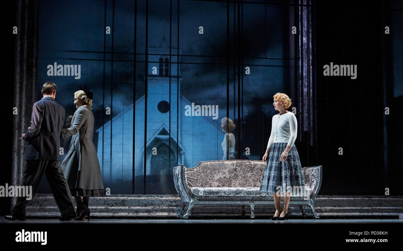 IMAGES EMBARGOED UNTIL 17.45 5th AUGUST 2018. Glyndebourne Festival ...