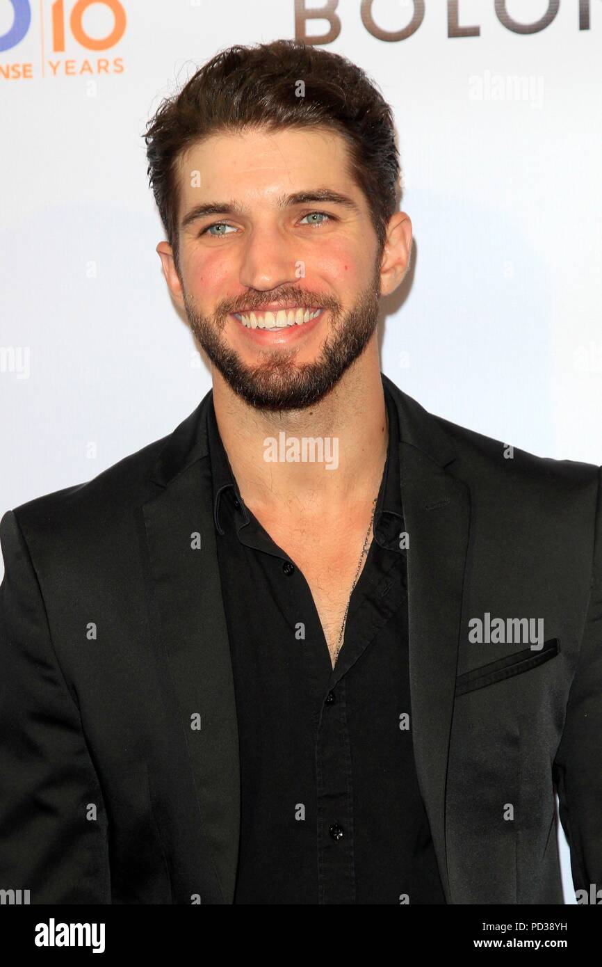 Culver City, CA. 4th Aug, 2018. Bryan Craig at arrivals for Kind Los ...