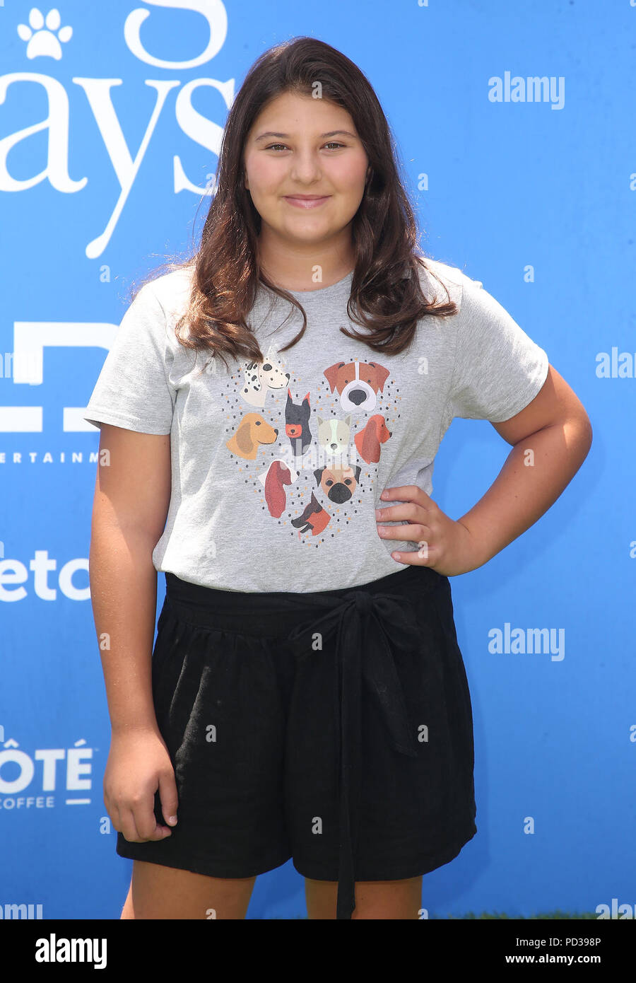 Century City, CA, USA. 5th Aug, 2018. 06 August 2018 - Century City ...