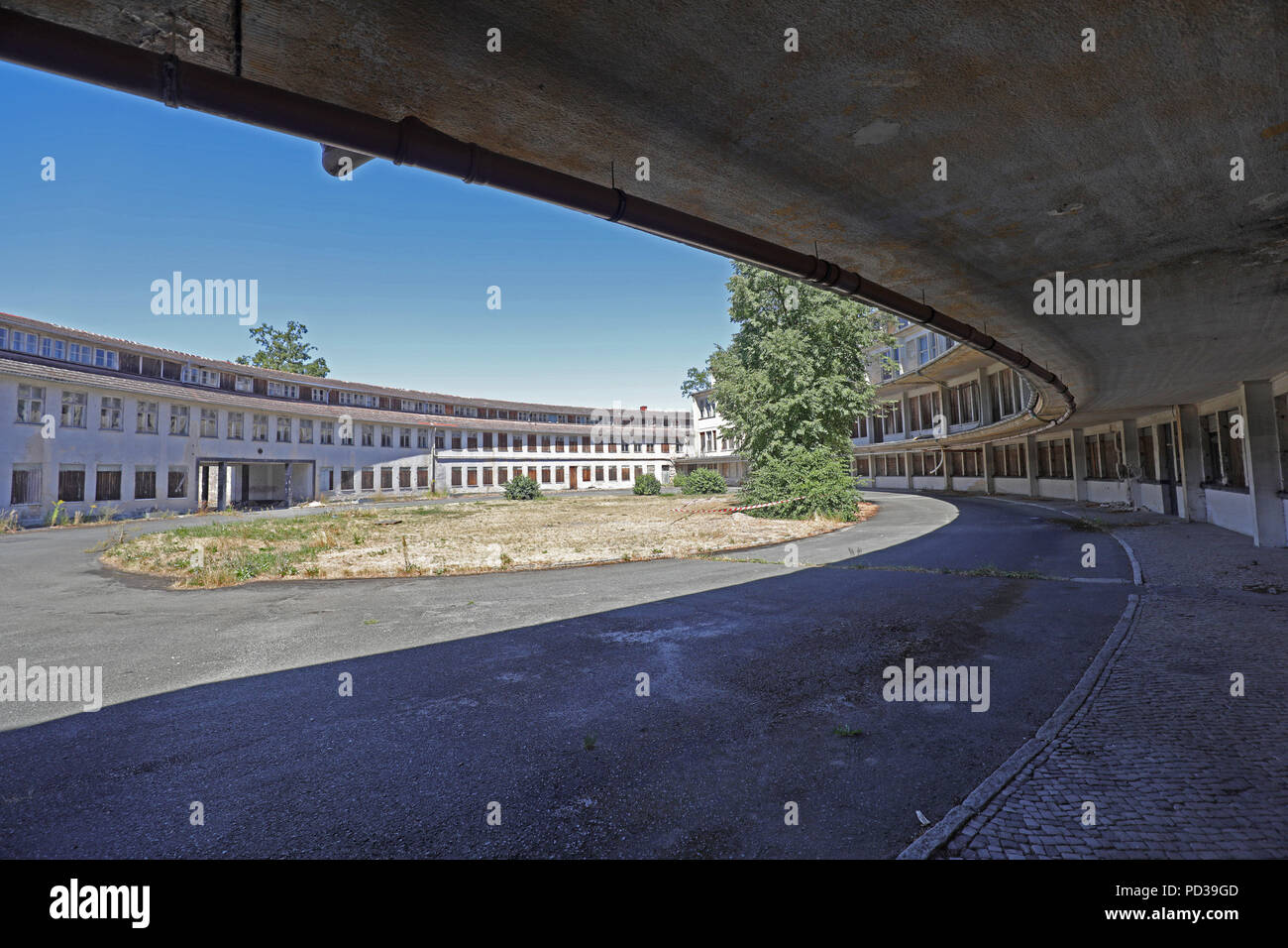 Wustermark, Germany. 06th Aug, 2018. 06.08.2018, Brandenburg ...