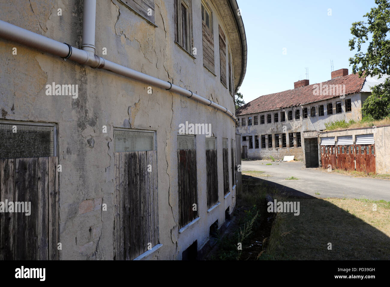 Wustermark, Germany. 06th Aug, 2018. 06.08.2018, Brandenburg ...