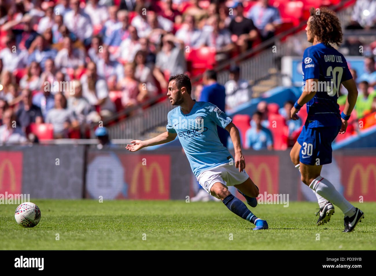 Community Shield Football Stock Photos & Community Shield Football ...