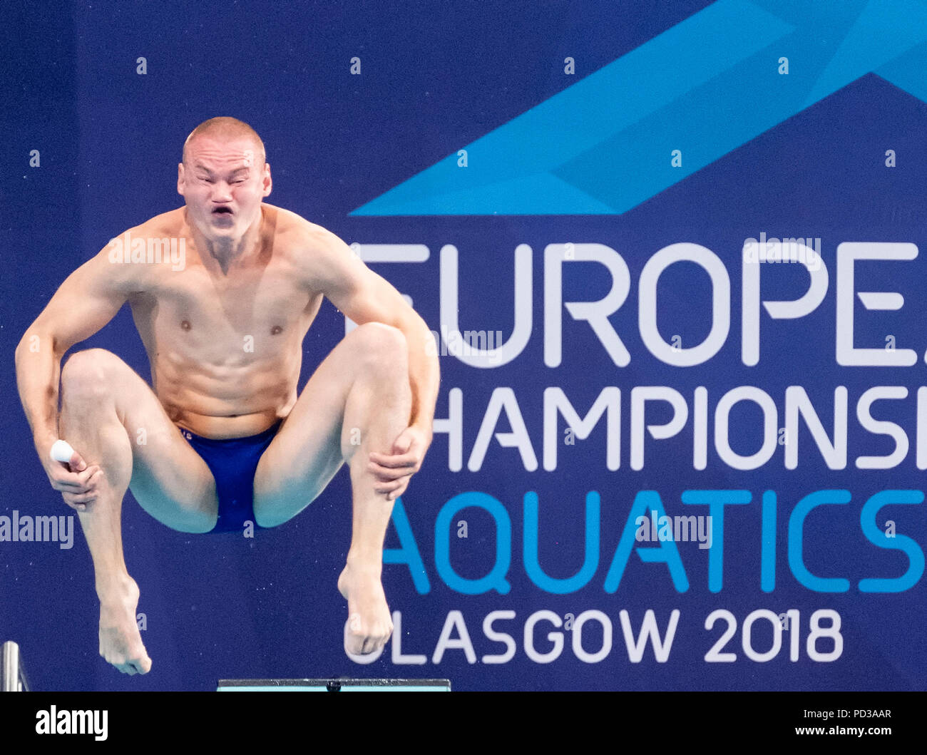 European Diving Championships High Resolution Stock Photography and ...