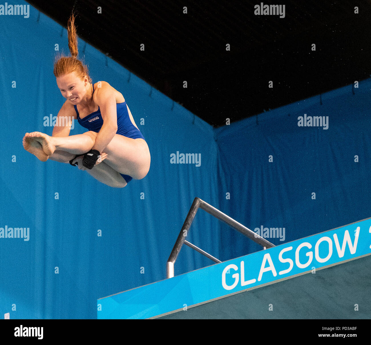 European diving championships hi-res stock photography and images - Alamy
