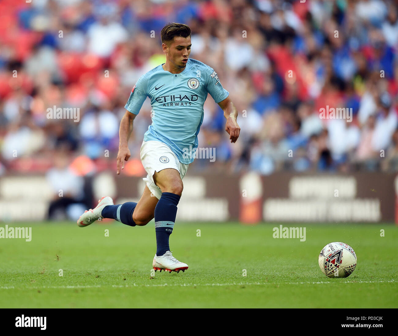 Brahim diaz manchester city hi-res stock photography and images - Alamy