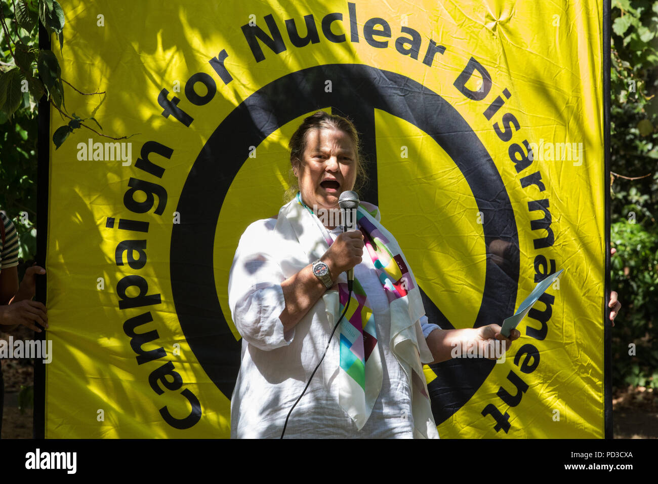 Dr rebecca johnson hi-res stock photography and images - Alamy