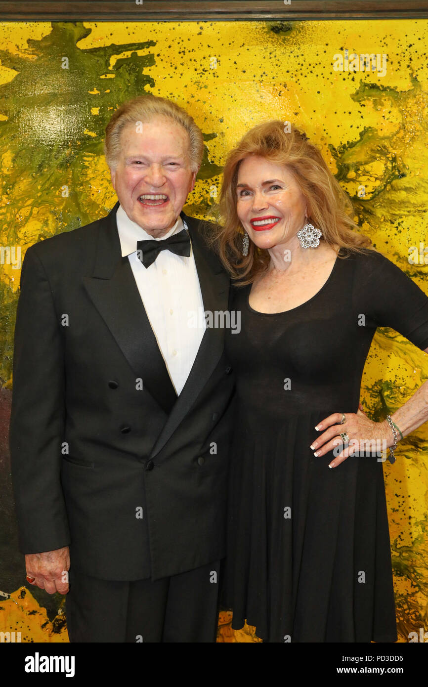 Beverly Hills, California, USA. 5th August, 2018. Actor Hank Garrett ...