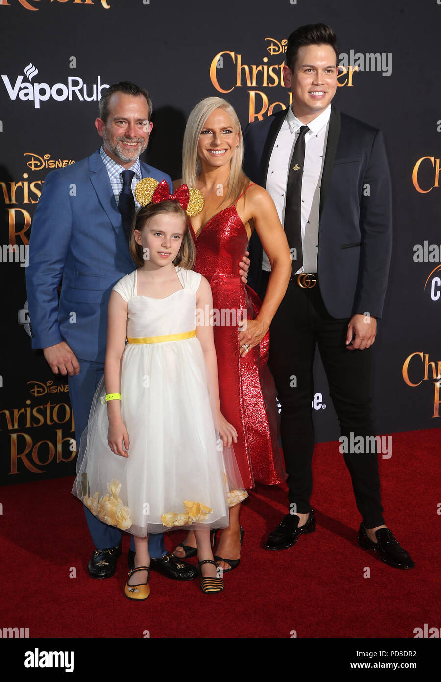 Burbank, CA, USA. 30th July, 2018. 30 July 2018 - Burbank, California ...