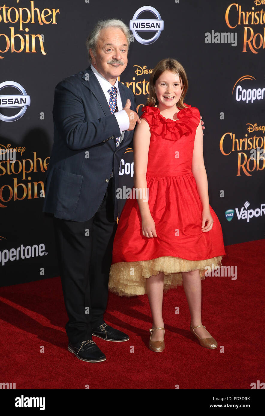 Burbank, CA, USA. 30th July, 2018. 30 July 2018 - Burbank, California ...