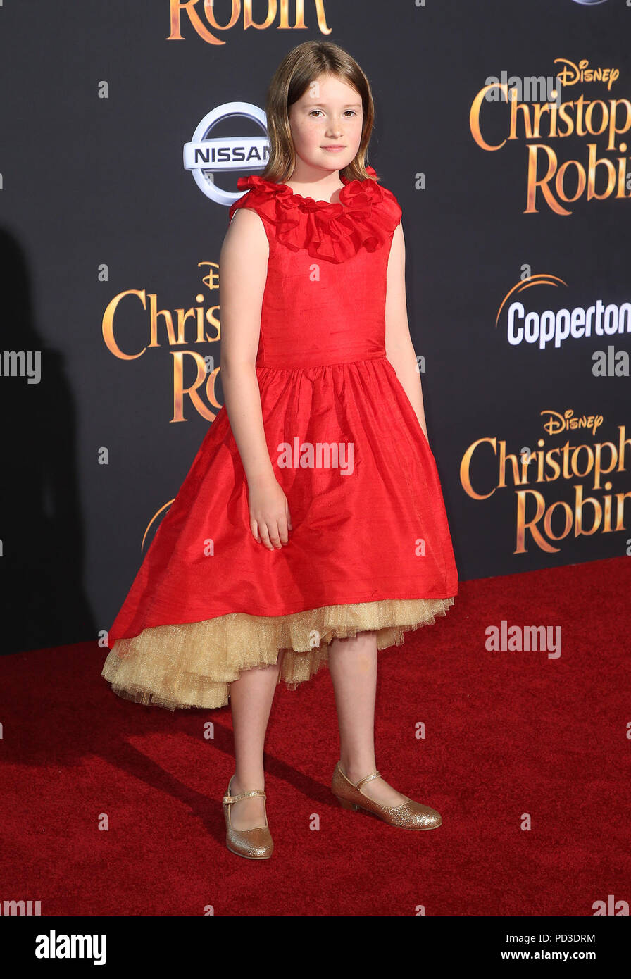 Burbank, CA, USA. 30th July, 2018. 30 July 2018 - Burbank, California ...