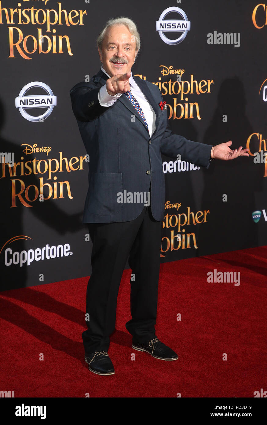 Burbank, CA, USA. 30th July, 2018. 30 July 2018 - Burbank, California ...