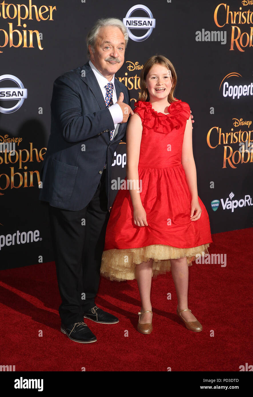 Burbank, CA, USA. 30th July, 2018. 30 July 2018 - Burbank, California ...