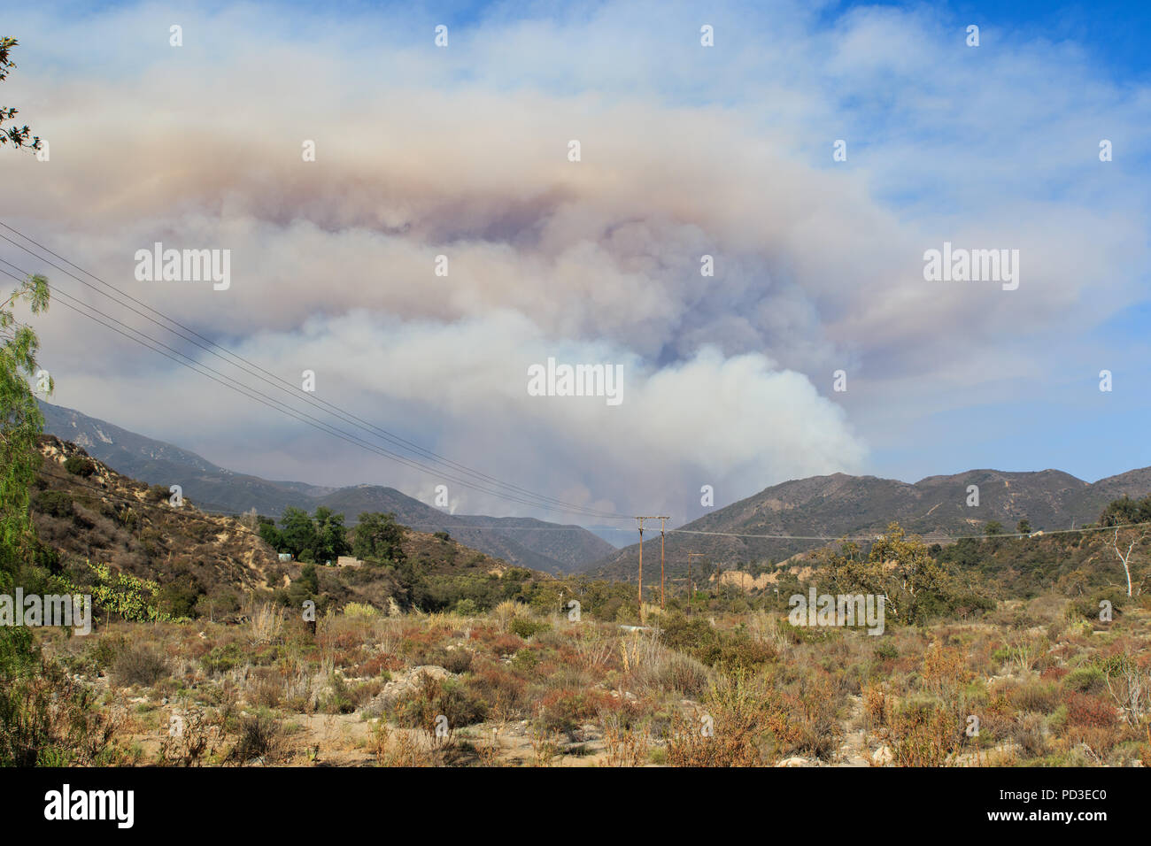 Holy jim fires hi-res stock photography and images - Alamy