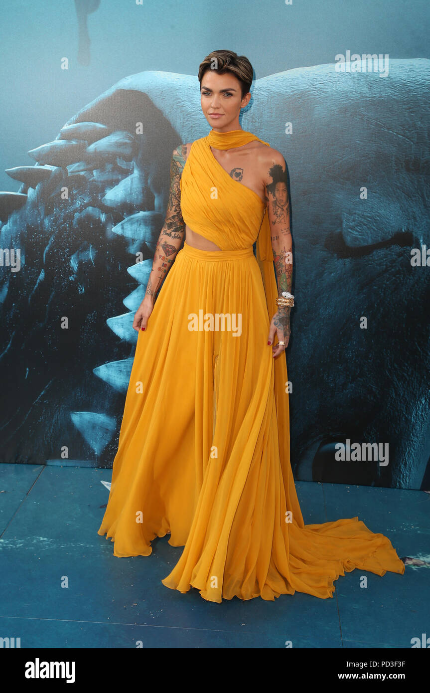 The meg ruby rose hi-res stock photography and images - Alamy