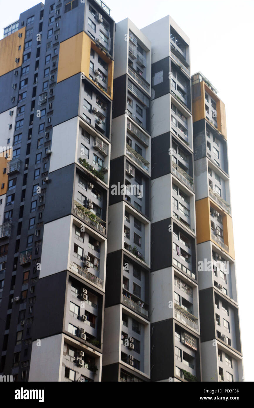 Mahjong building hi-res stock photography and images - Alamy
