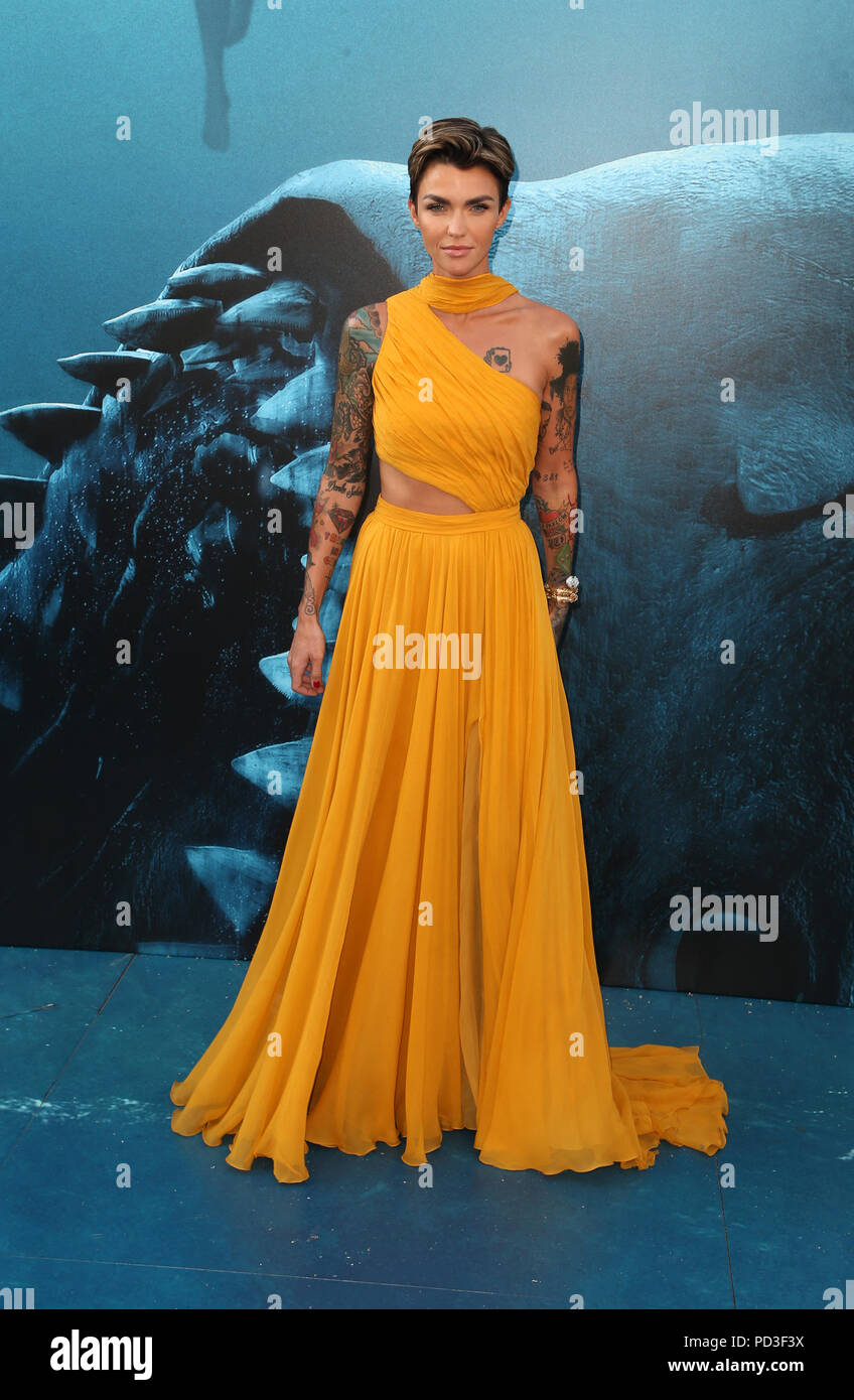 The meg ruby rose High Resolution Stock Photography and Images - Alamy