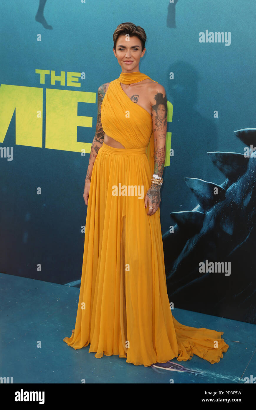 The meg ruby rose hi-res stock photography and images - Alamy