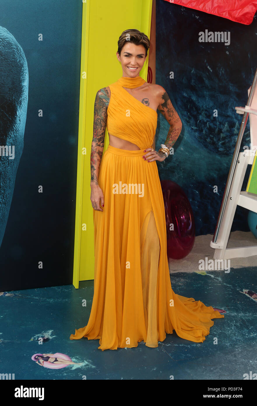 The meg ruby rose hi-res stock photography and images - Alamy