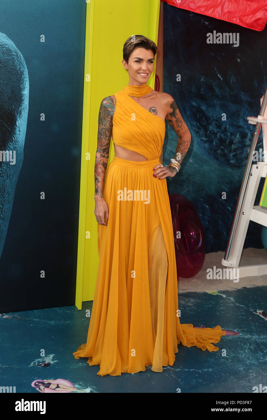 The meg ruby rose hi-res stock photography and images - Alamy
