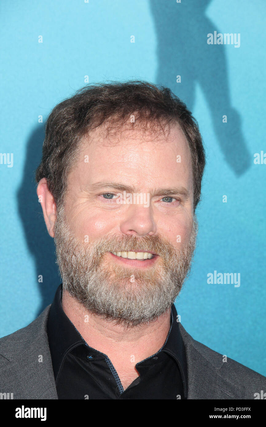 Rainn wilson the meg hi-res stock photography and images - Alamy