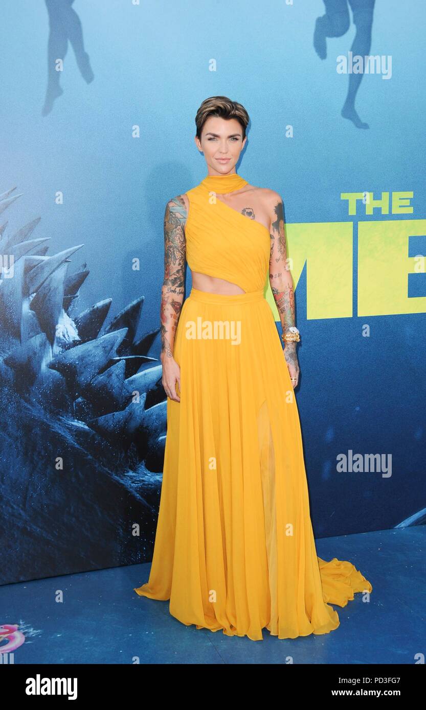 The meg ruby rose hi-res stock photography and images - Alamy