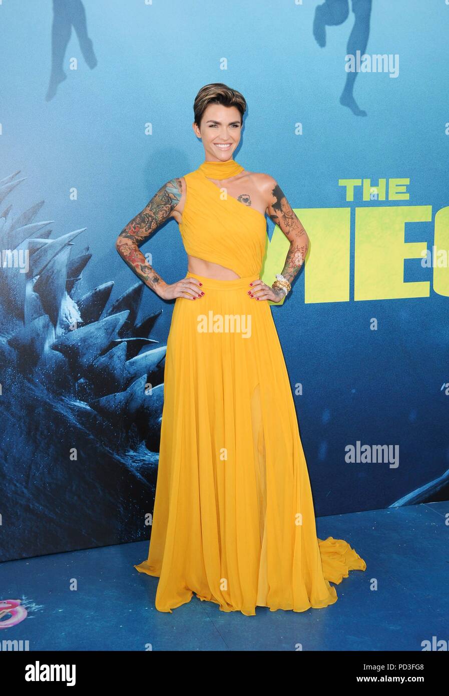 The meg ruby rose hi-res stock photography and images - Alamy