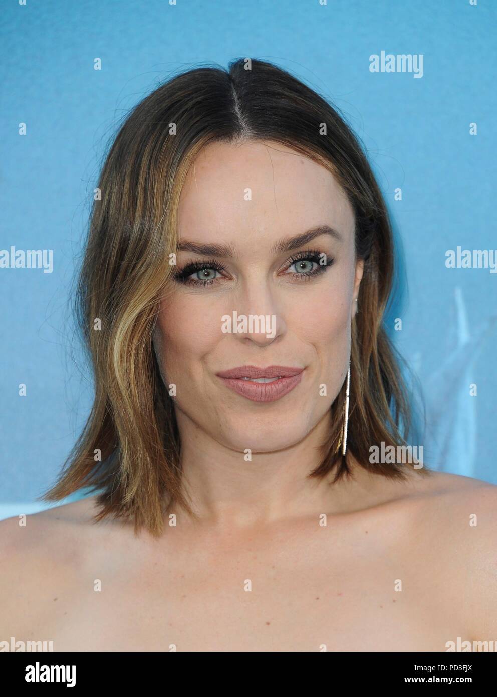 Jessica mcnamee the meg hi-res stock photography and images - Alamy