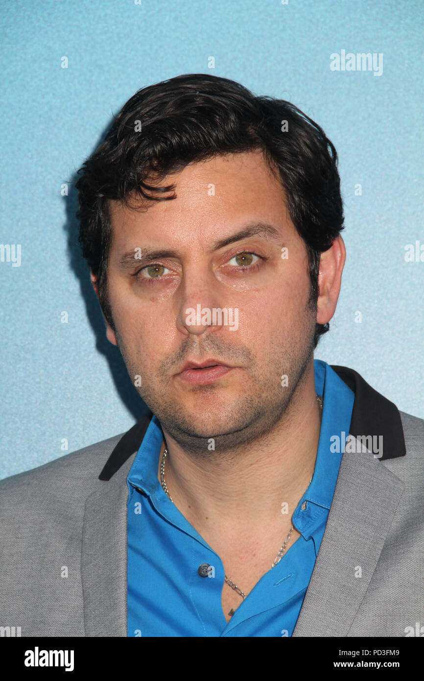 Los Angeles, USA. 6th August 2018. Ben Gleib 08/06/2018 The U.S ...