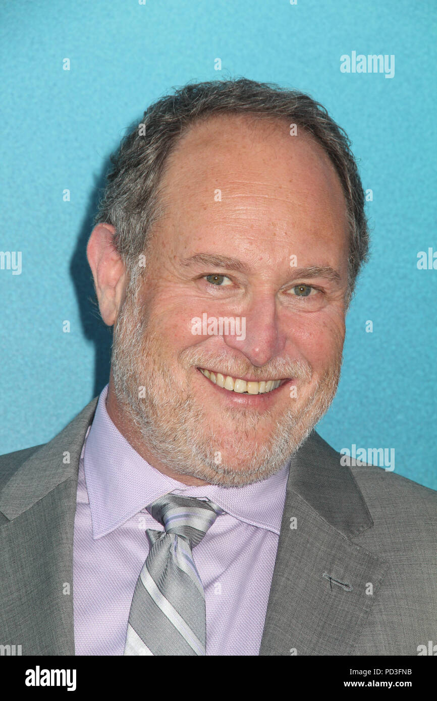 Los Angeles, USA. 6th August 2018. Jon Turtletaub 08/06/2018 The U.S ...