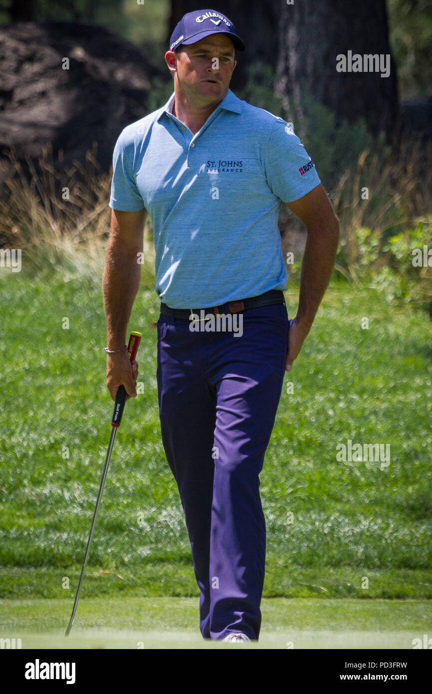 Reno, Nevada, USA. 5th Aug, 2018. Sunday, August 5, 2018.SAM SAUNDERS ...