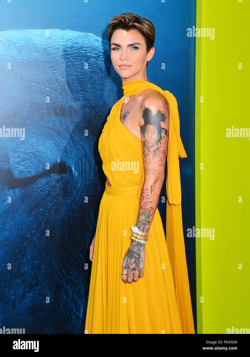 The meg ruby rose hi-res stock photography and images - Alamy