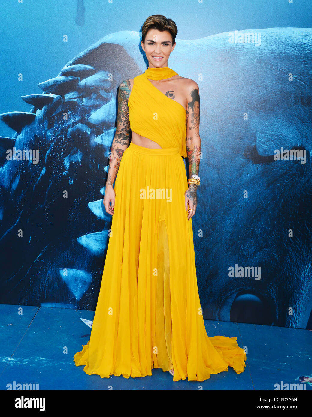 The meg ruby rose High Resolution Stock Photography and Images - Alamy