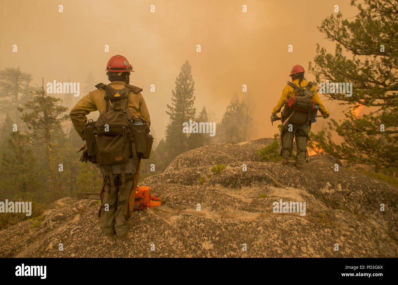 Mb donnell fire 11 jpg hi-res stock photography and images - Alamy
