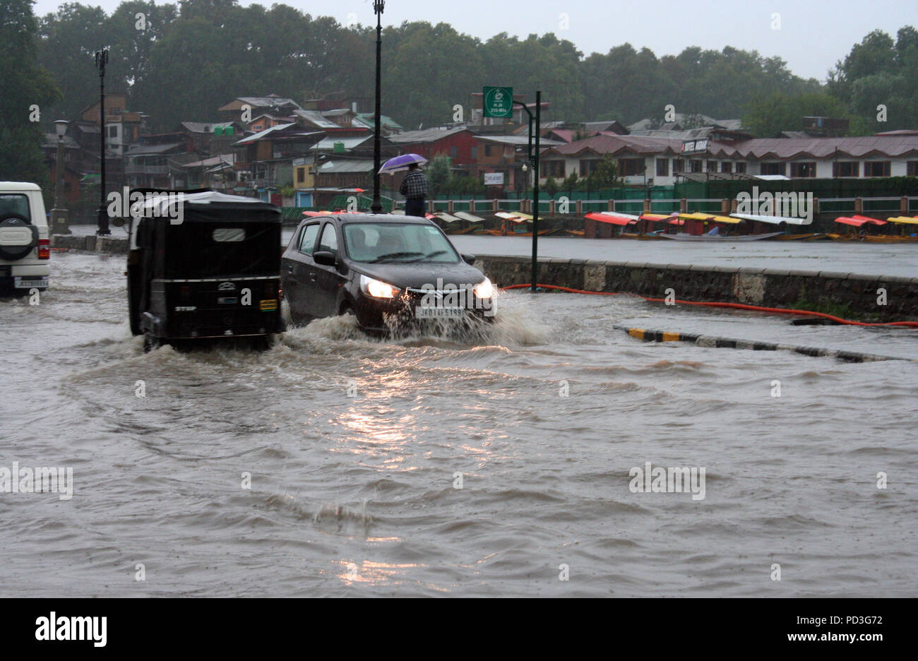 Inundated valley hi-res stock photography and images - Alamy