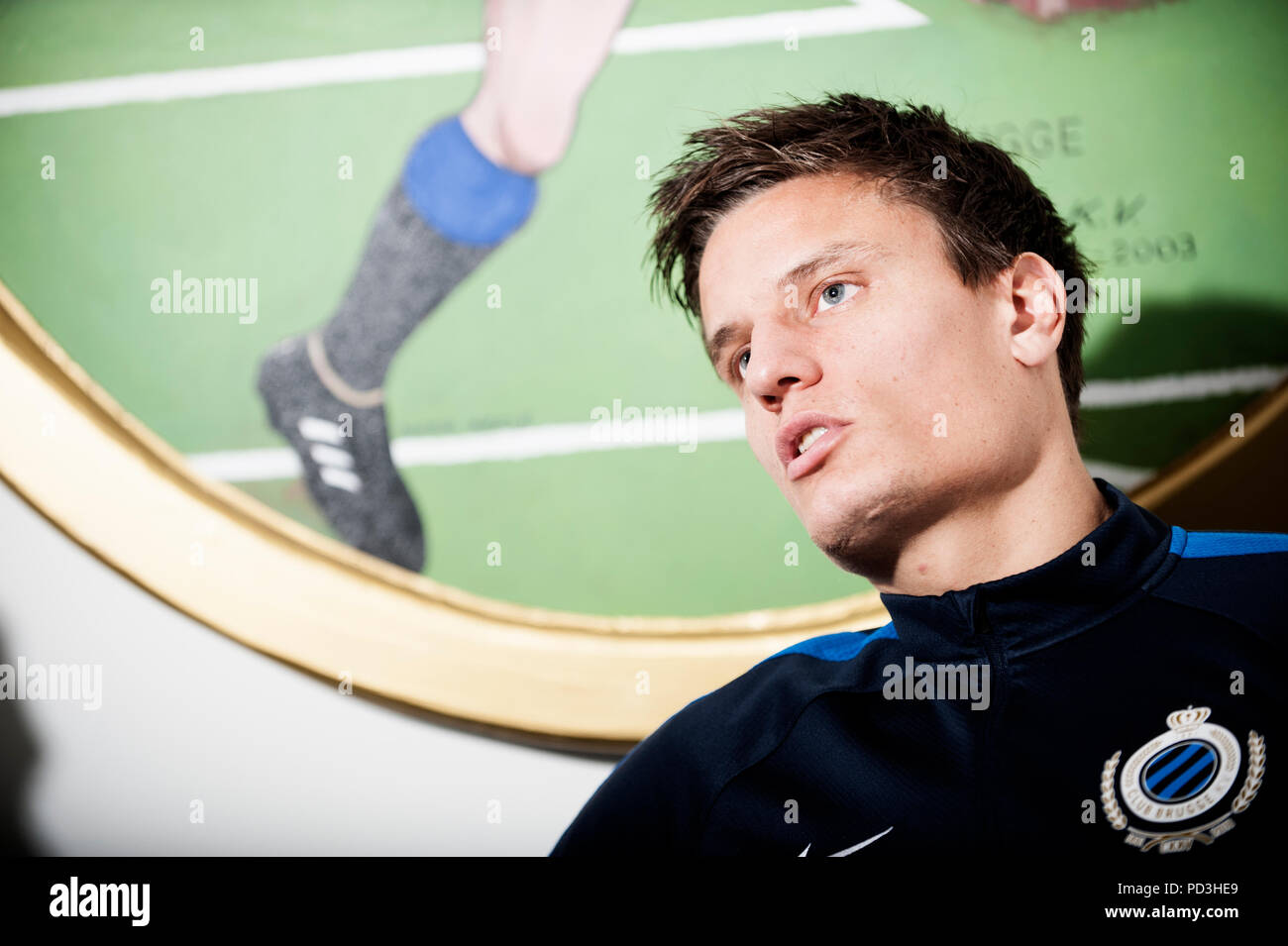 Jelle vossen brugge hi-res stock photography and images - Alamy
