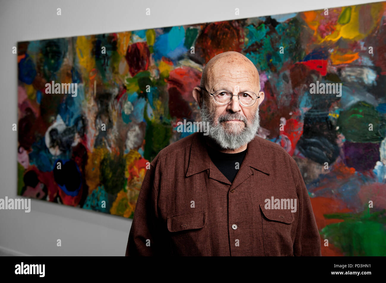 Jim dine pop art hi-res stock photography and images - Alamy