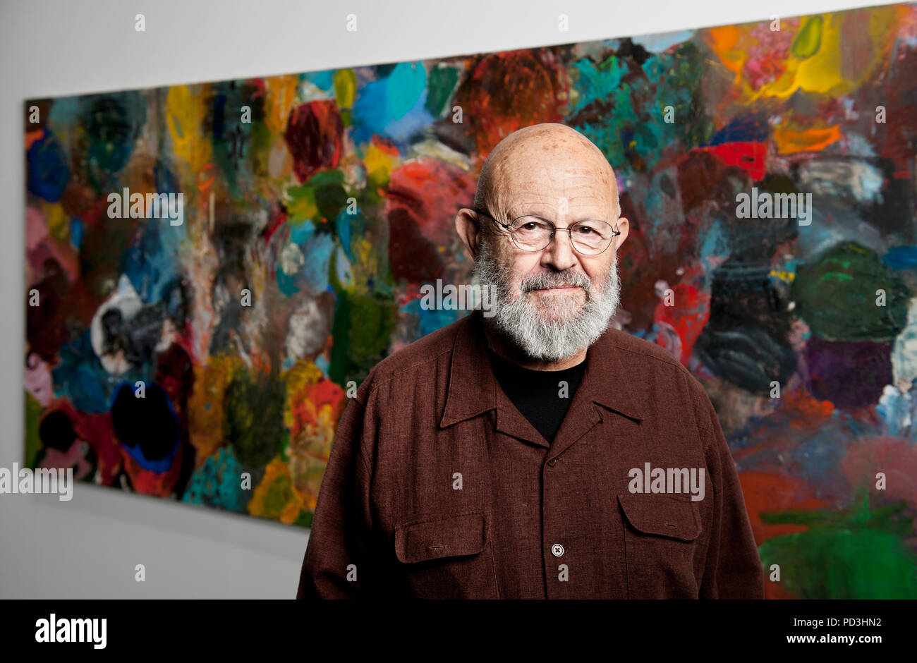 Jim dine hi-res stock photography and images - Alamy