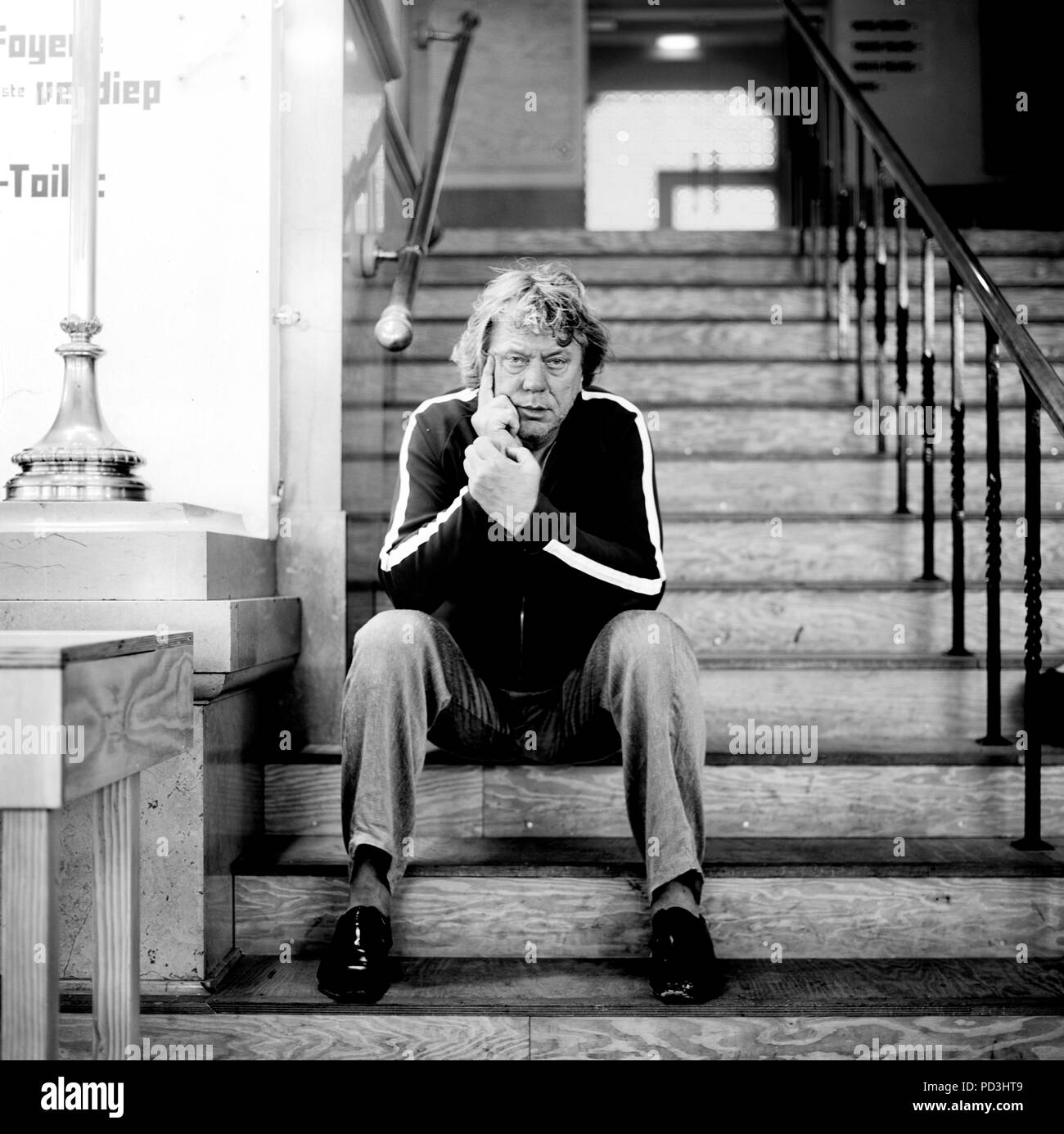 Johan simons hi-res stock photography and images - Alamy